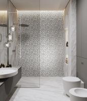 China Wear-Resistant And Stain-Resistant Square 300x300mm Natural Stone Mosaic For Building And Project for sale