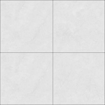 China Firebrick Marble 800x800mm Gray Polished Glazed Porcelain Tiles For Office Stain-resistance for sale