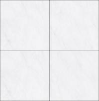 China Grade AAA Marble 800x800mm Light Gray Polished Glazed Porcelain Tiles For Apartment Stunning for sale