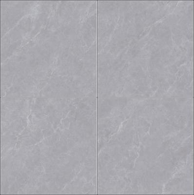 China Firebrick 800x800mm Marble Gray Polished Glazed Porcelain Tiles For Dining Room And Project for sale