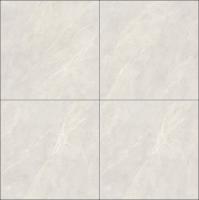 China Non-slip Gray Marble 800x800mm Polished Glazed Porcelain Tiles For Office and Bedroom for sale