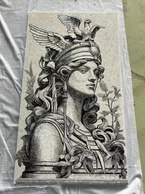 China Antibacterial And Non-Slip Art Mosaics For Decoration And Interior Design 6 styles for sale