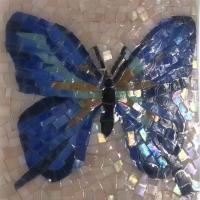 China Firebrick And Stunning Wall Art Mosaics For Rebuilding And Design for sale
