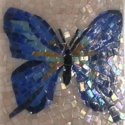 China Firebrick And Stunning Wall Art Mosaics For Rebuilding And Design for sale