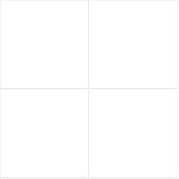 China 1mx1m Polished Glazed Porcelain Tiles White for Living Room Wear-resistance for sale