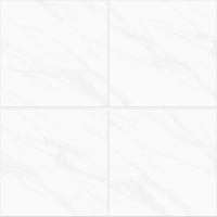China Elegant Indoor Floor 1mx1m Polished Glazed Porcelain Tiles for Living Room Beige for sale
