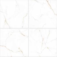 China Firebrick 1mx1m Polished Glazed Porcelain Tiles for Living Room and Interior Design for sale
