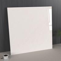 China Beige 1mx1m Porcelain Glazed Polished Tiles For Bedroom and Kitchen Room Scratch-resistance for sale