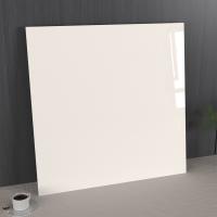 China Durable and Elegant 1mx1m Porcelain Glazed Polished Tiles For Office and Building Beige for sale