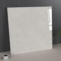 China Gray Decorative And Stylish Indoor Floor 1mx1m Polished Glazed Porcelain Tile For Project And Shopping Mall for sale