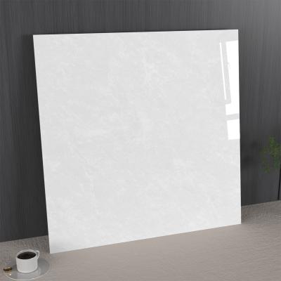 China Modern and Eco-Friendly Tiles 1000x1000mm Indoor Floor Polished Glazed Porcelain Tile For	Hotel and Decor for sale