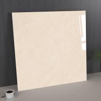 China 1000x1000mm Durable Antibacterial Indoor Floor Polished Glazed Porcelain Tile For Design and Building for sale