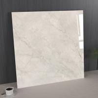 China 1000x1000mm Non-Slip	Acid-Resistant	Gray Inside Floor Polished Glazed Porcelain Tile For Kitchen and Apartment for sale