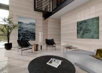 China Light Yellow 1000x1000mm Durable Stunning Indoor Floor Polished Glazed Porcelain Tile For House for sale