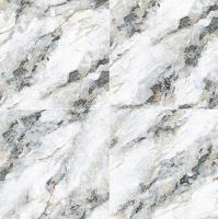 China Eco-friendly 1000x1000mm Indoor Floor Polished Luxury Stone Tiles For Dining Room and Bedroom 3 Styles for sale