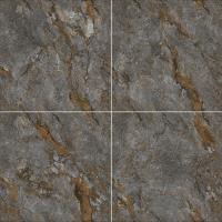 China Anti-slip Gray 1000x1000mm Indoor Floor Polished Luxury Stone Tiles For Building and Office 2 Styles for sale