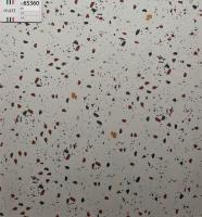 China Stunning Beige 600x600mm Terrazzo  Ceramic Floor Tiles For Living Room and Bedroom for sale