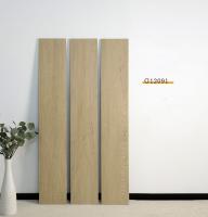 China Yellow Waterproof 200x1200mm Indoor Porcelain Floor Tiles For Balcony for sale