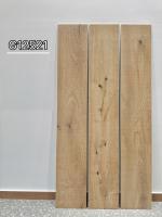 China Eco-friendly Yellow 200x1200mm Indoor Porcelain Floor Tiles For Dining Room and Office for sale