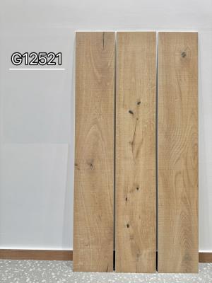 China Eco-friendly Yellow 200x1200mm Indoor Porcelain Floor Tiles For Dining Room and Office for sale