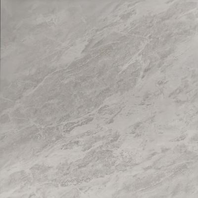 China Acid-resistant 600x600mm Marble Gray Indoor Floor Rustic Ceramic Tiles For Bedroom for sale