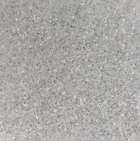 China Eco-friendly Terrazzo and Marble 600x600mm Matt Gray Floor Rustic Ceramic Tiles For Kitchen for sale