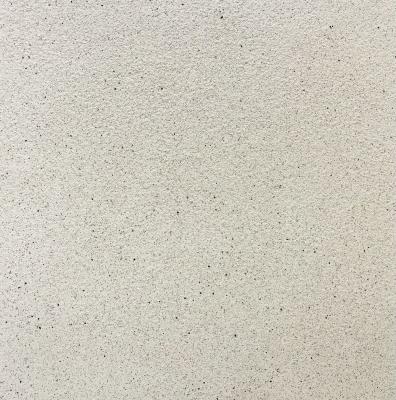 China Gray Stain-resistant 600x600mm Indoor and Outdoor Floor Big Particle Full Body Tiles Homogenous Tiles For Hotel for sale