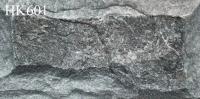 China Moisture-proof Gray 300x600mm Tridimensional Exterior Wall Tiles for Project for sale