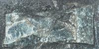 China Stunning and Stain-resistant Gray Matt 300x600mm Tridimensional Exterior Wall Tiles for Project and Decoration for sale