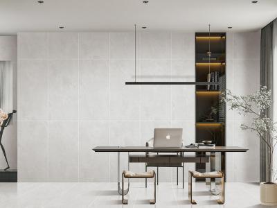 China Mould Surface 600x1200mm Beige Inside Floor Moisture-Proof Decor Matt Porcelain Tile For Countertop And House for sale