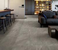 China Firebrick and Stain-resistant Gray 600x1200mm Matt With Mould Surface Porcelain Tiles For Bedroom and Building for sale