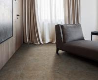 China Brown Stain-resistant and Waterproof 600x1200mm Matt With Mould Surface Porcelain Tiles For Bedroom for sale