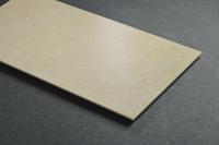 China Waterproof and Antibacterial 600x1200mm Khaki Porcelain Tiles Matt With Mould Surface Indoor Floor Tiles  For Bedroom and Office for sale