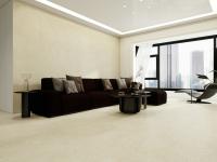 China Stain-resistant and Firebrick 600x1200mm Beige Porcelain Tiles Matt With Mould Surface Indoor Floor Tiles For Hotel for sale