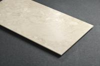 China Scratch-Resistant And Stylish Terrazzo 600x1200mm Beige Porcelain Tiles Matt With Mould Surface Floor Tiles For Living Room And Bedroom for sale
