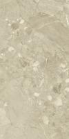 China Durable and Stylish Gray and Beige Terrazzo 600x1200mm Porcelain Tiles Matt With Mould Surface Floor Tiles For Balcony and Dining Room for sale