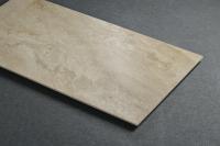 China Firebrick and Stain-resistant Light Khaki 600x1200mm Mould Surface Matt Porcelain Tiles For Apartment and Hotel for sale