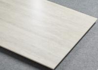 China Non-slip Beige and Light Gray Indoor Floor Travertine 600x1200mm Matt Porcelain Tiles For Living Room for sale