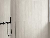 China Non-slip Beige and Light Gray Indoor Floor Travertine 600x1200mm Matt Porcelain Tiles For Living Room for sale