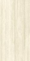 China Wear-resistant Pale Yellow Indoor Floor Travertine 600x1200mm Matt Porcelain Tiles For Dining Room for sale