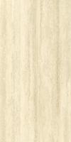 China Antibacterial and Eco-friendly Light Yellow Indoor Floor Travertine 600x1200mm Matt Porcelain Tiles For Bedroom and Living Room for sale