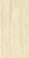 China Antibacterial and Eco-friendly Light Yellow Indoor Floor Travertine 600x1200mm Matt Porcelain Tiles For Bedroom and Living Room for sale