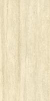 China Antibacterial and Eco-friendly Light Yellow Indoor Floor Travertine 600x1200mm Matt Porcelain Tiles For Bedroom and Living Room for sale