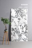 China Water-proof  Indoor Floor 600x1200mm Replica Glazed Porcelain Tiles For Office and Apartment for sale