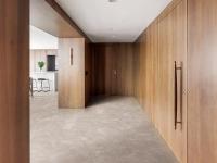 China Stunning and Durable Gray and Beige Indoor Floor 600x1200mm Replica Glazed Porcelain Tiles For Rebuilding for sale