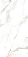 China Firebrick and Durable Indoor Floor Calacatta 600x1200mm Replica Glazed Porcelain Tiles For Kitchen and Project for sale