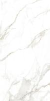China Firebrick and Durable Indoor Floor Calacatta 600x1200mm Replica Glazed Porcelain Tiles For Kitchen and Project for sale