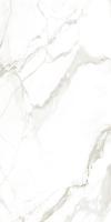 China Firebrick and Durable Indoor Floor Calacatta 600x1200mm Replica Glazed Porcelain Tiles For Kitchen and Project for sale