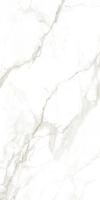 China Firebrick and Durable Indoor Floor Calacatta 600x1200mm Replica Glazed Porcelain Tiles For Kitchen and Project for sale