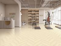 China Firebrick and Grade AAA Light Yellow 600x1200mm Indoor Floor Wooden Porcelain Tiles for Kitchen and Bathroom for sale